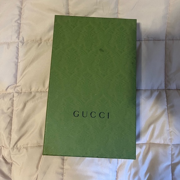 Gucci | Accessories | Authentic Empty Gucci Box | Poshmark